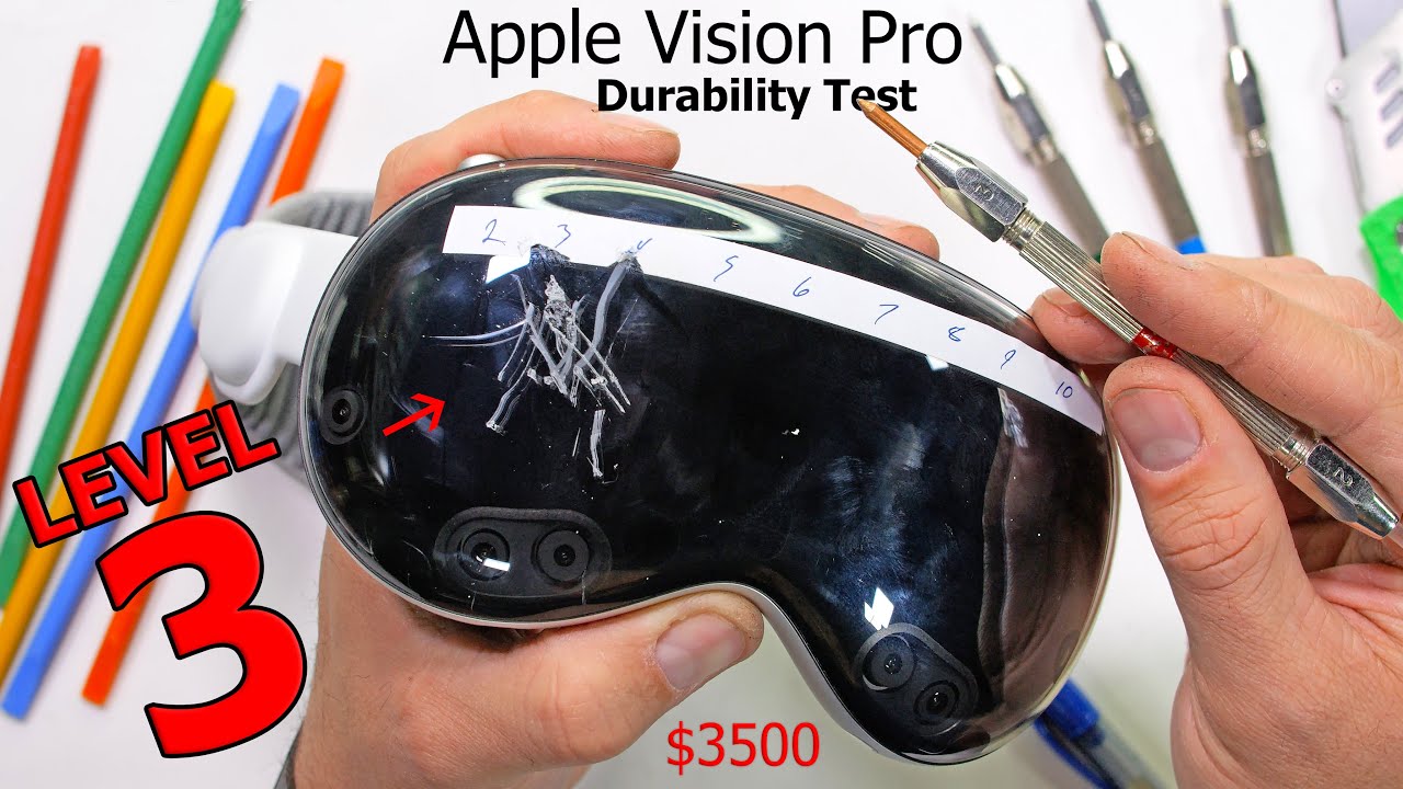 Apple Vision Pro Review: A VR Game Changer?