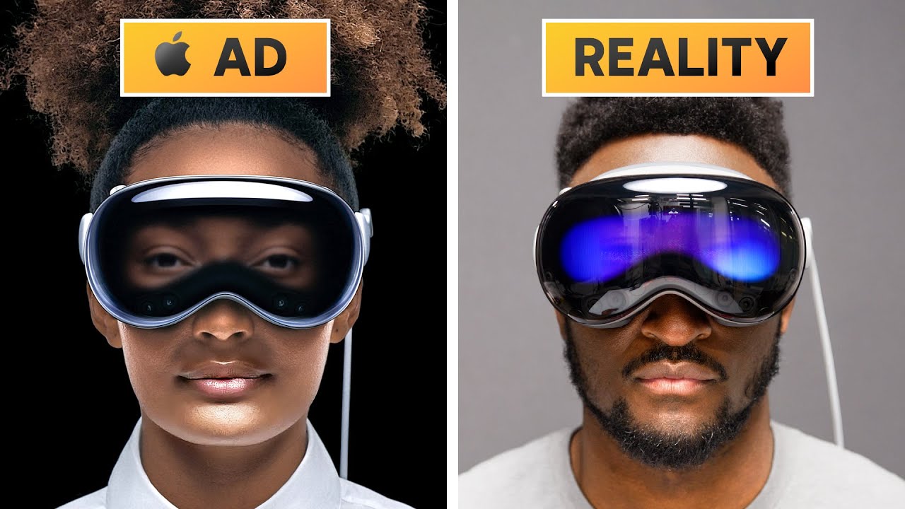 Apple Vision Pro Review: A New Era of VR Tech